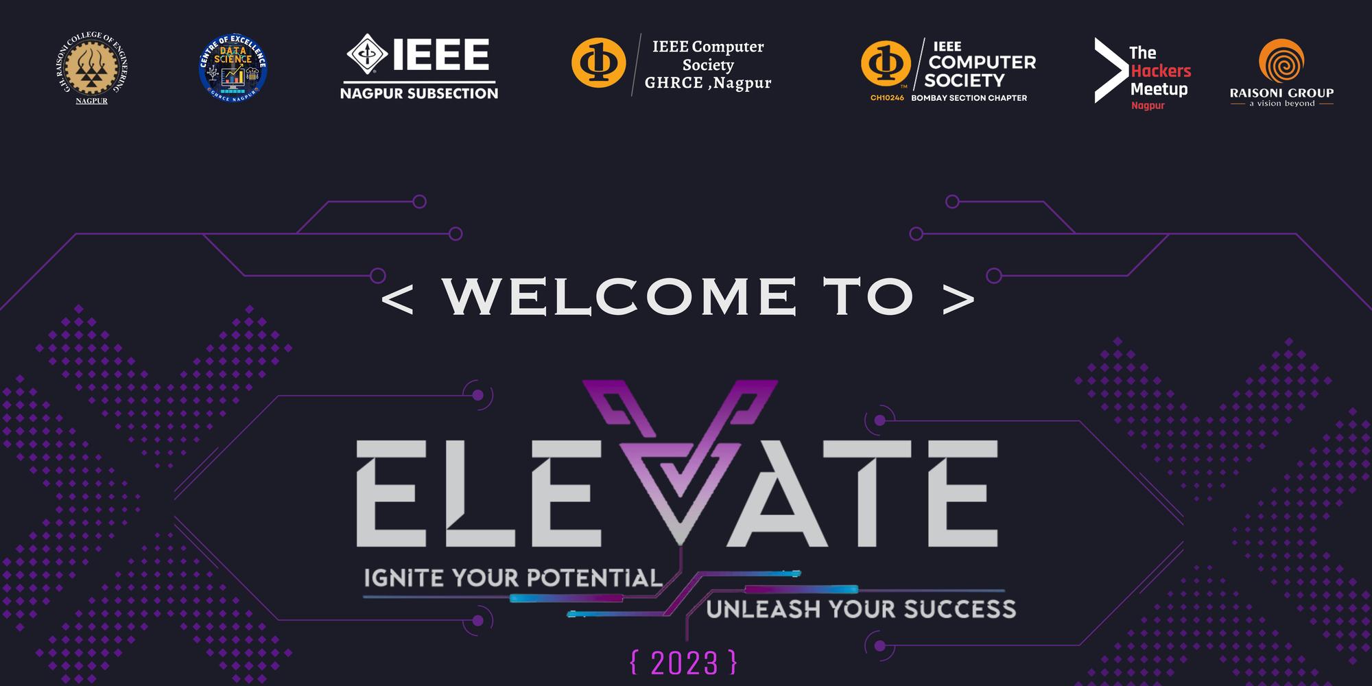 ELEVATE 2023 · Luma