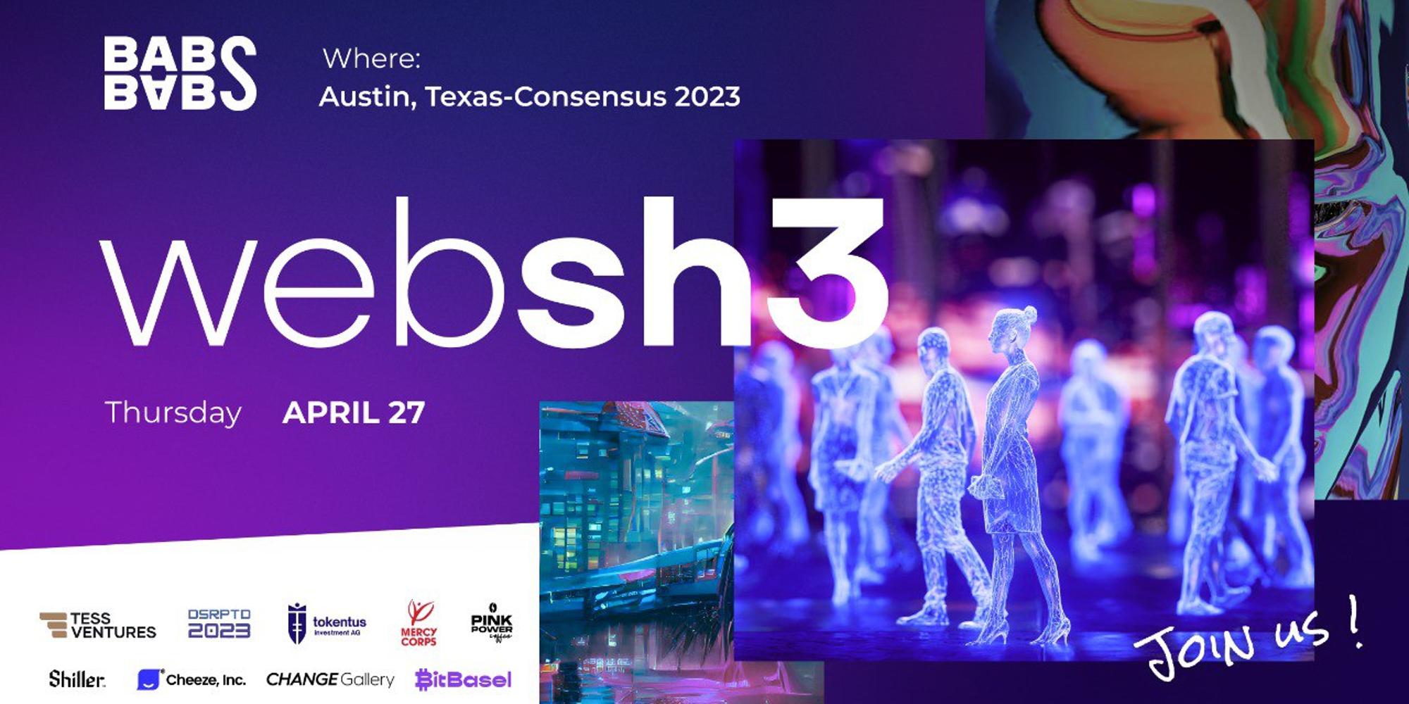 websh3 by BABs · Luma