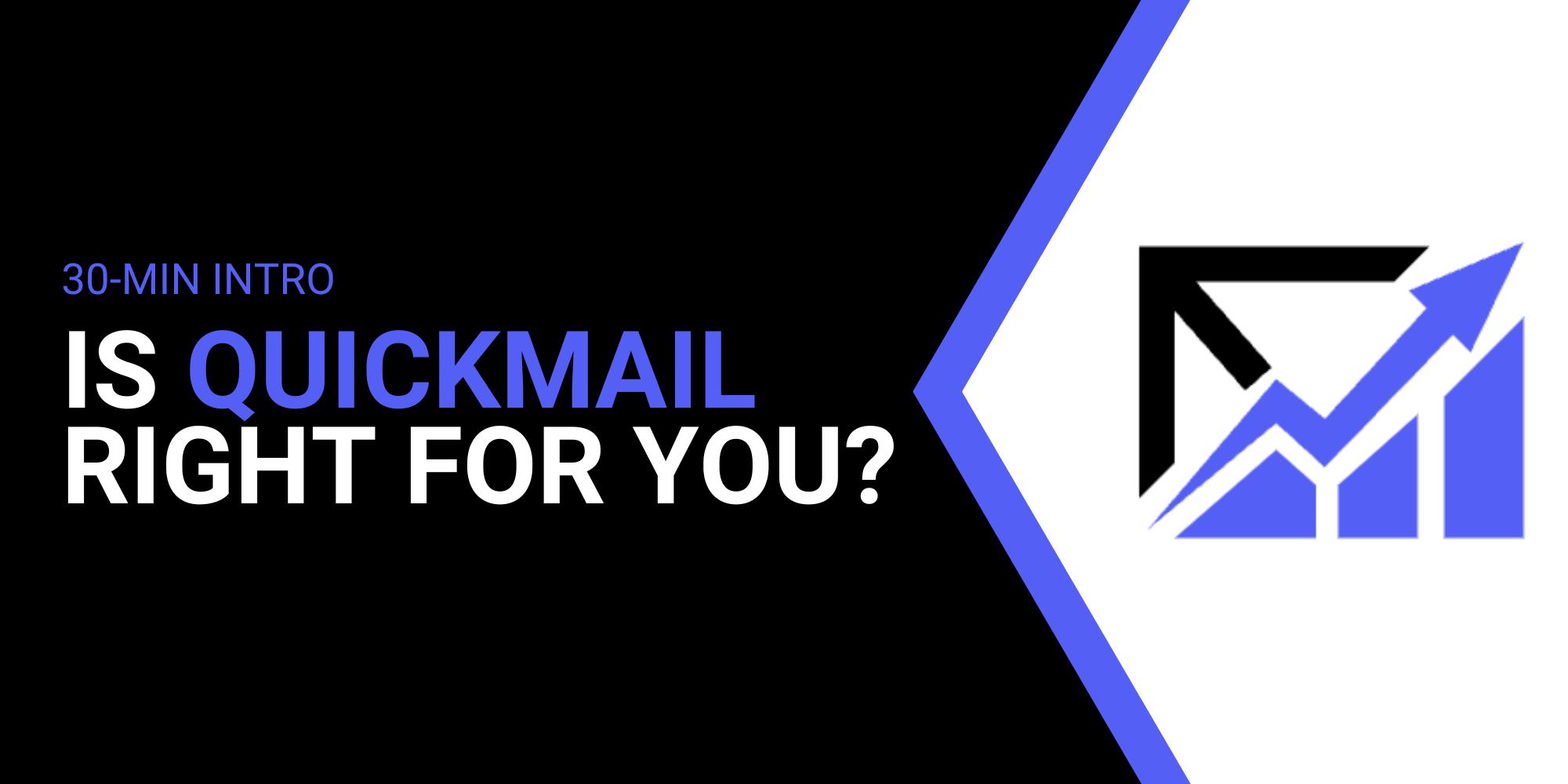QuickMail Intro · Zoom · Luma