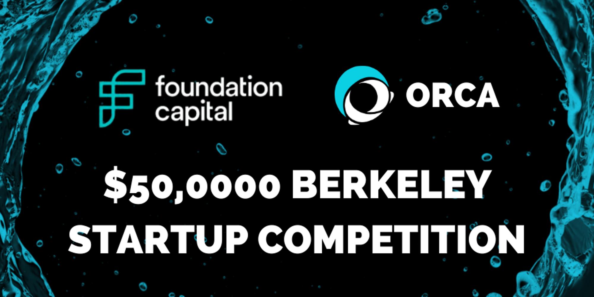 Live Stream of $50,000 Berkeley Startup Competition · Luma