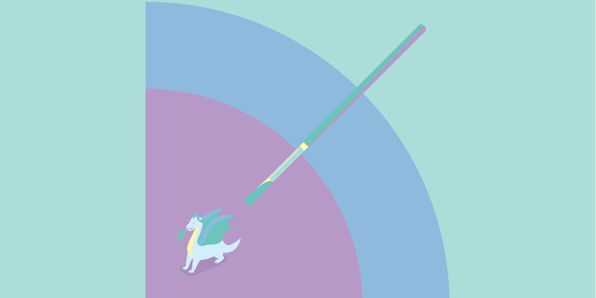 Micro Masterpieces · Luma