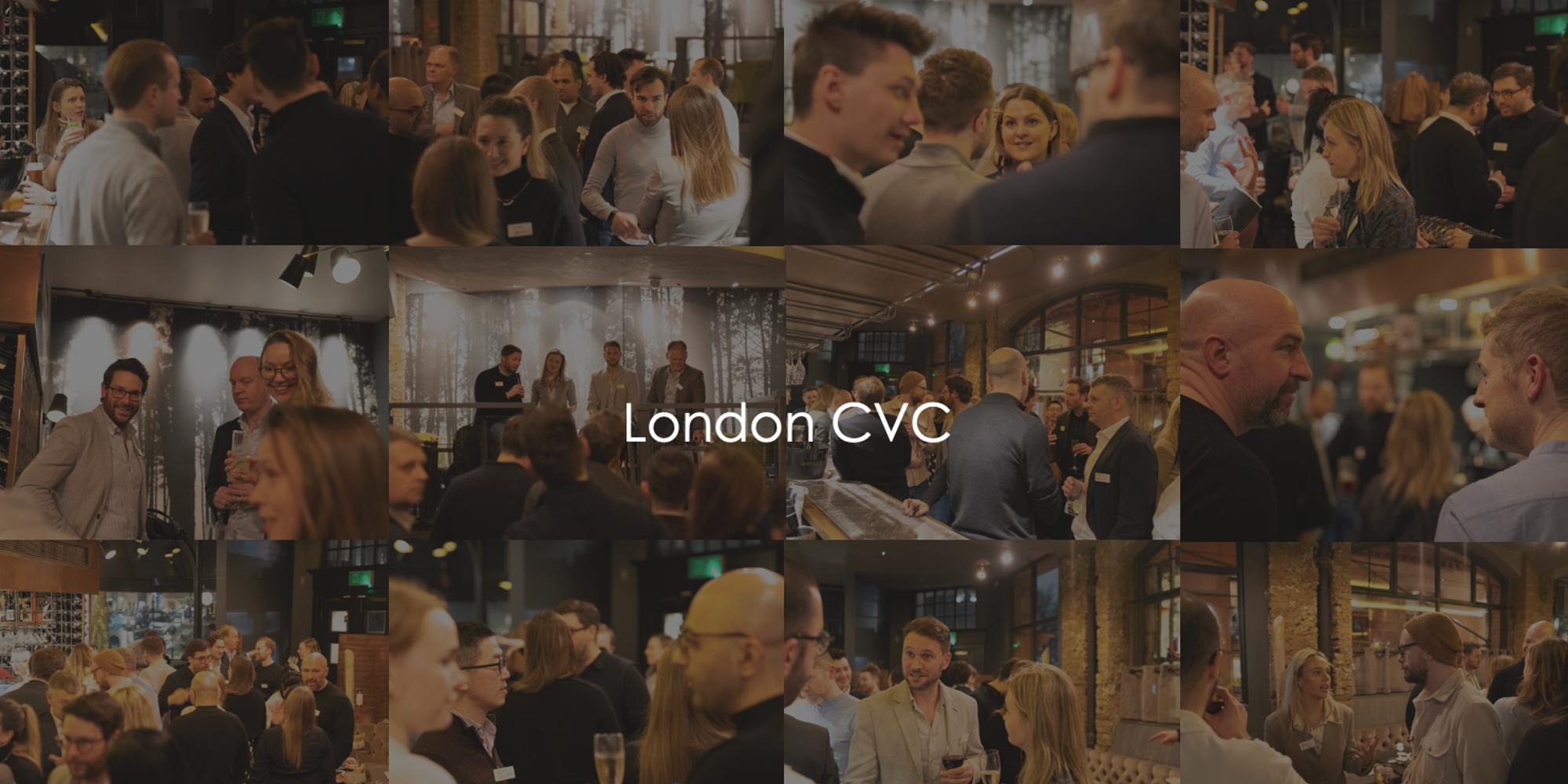 London CVC Meetup #3 · Luma