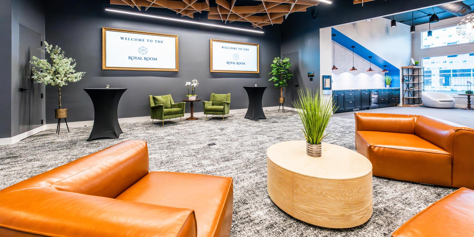 GLI Reunion - Private Party · Luma