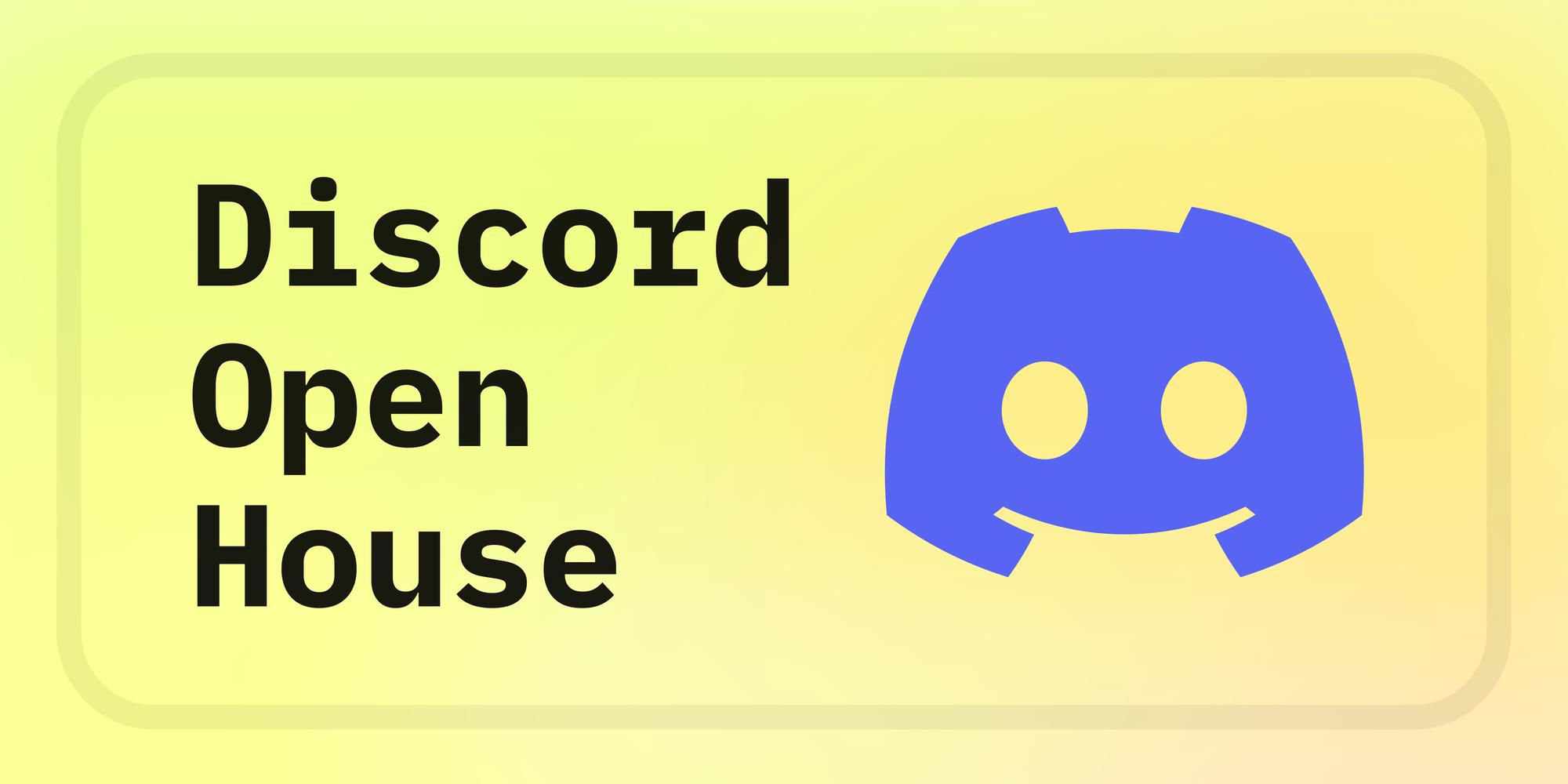 Sudowrite Discord Open House · Zoom · Luma