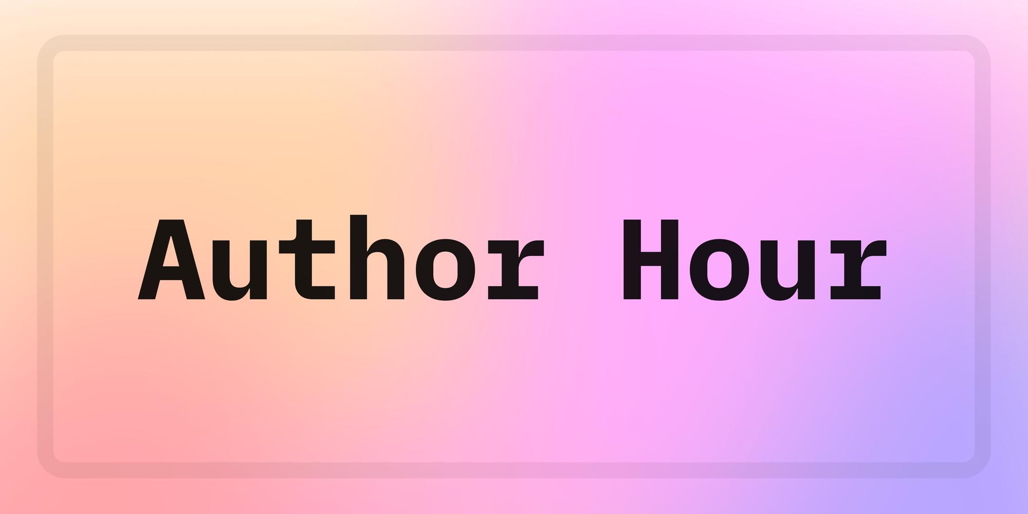 Fiction Prep Author Hour Sudowrite - Claerie · Zoom · Luma