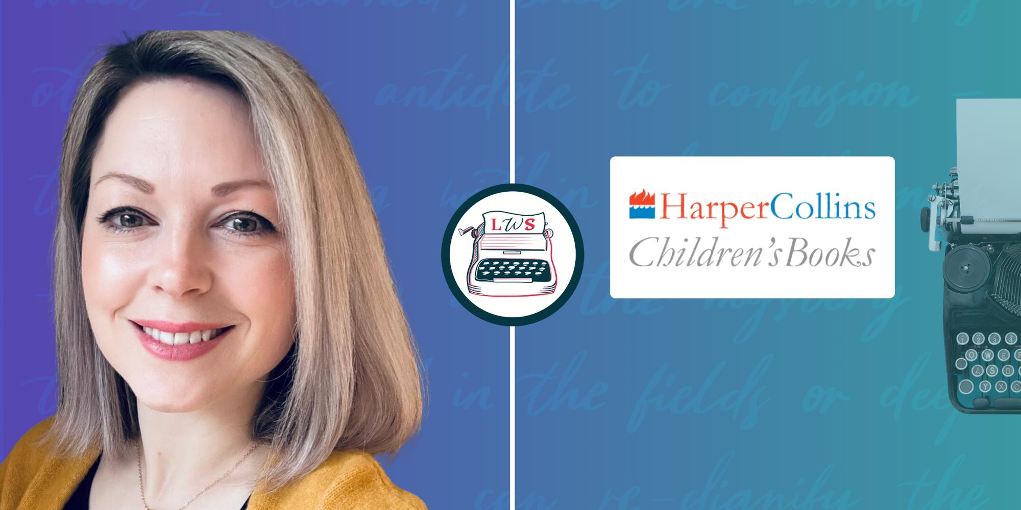🎙️ INTERVIEW: The Magic of Writing For Children w/ Publishing Director ...