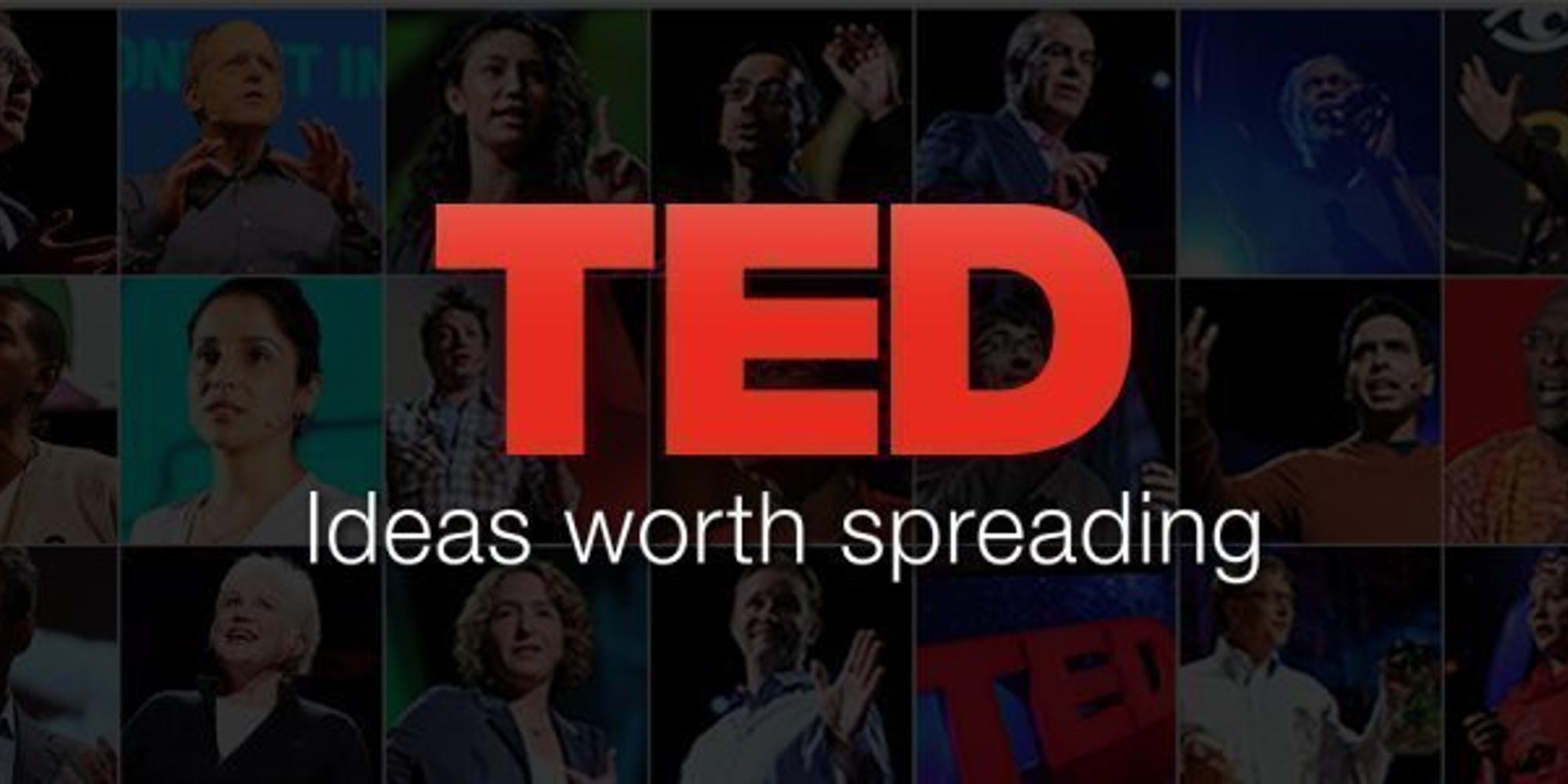 "ted talks": weekly office hours with @ted (not lasso) · Luma