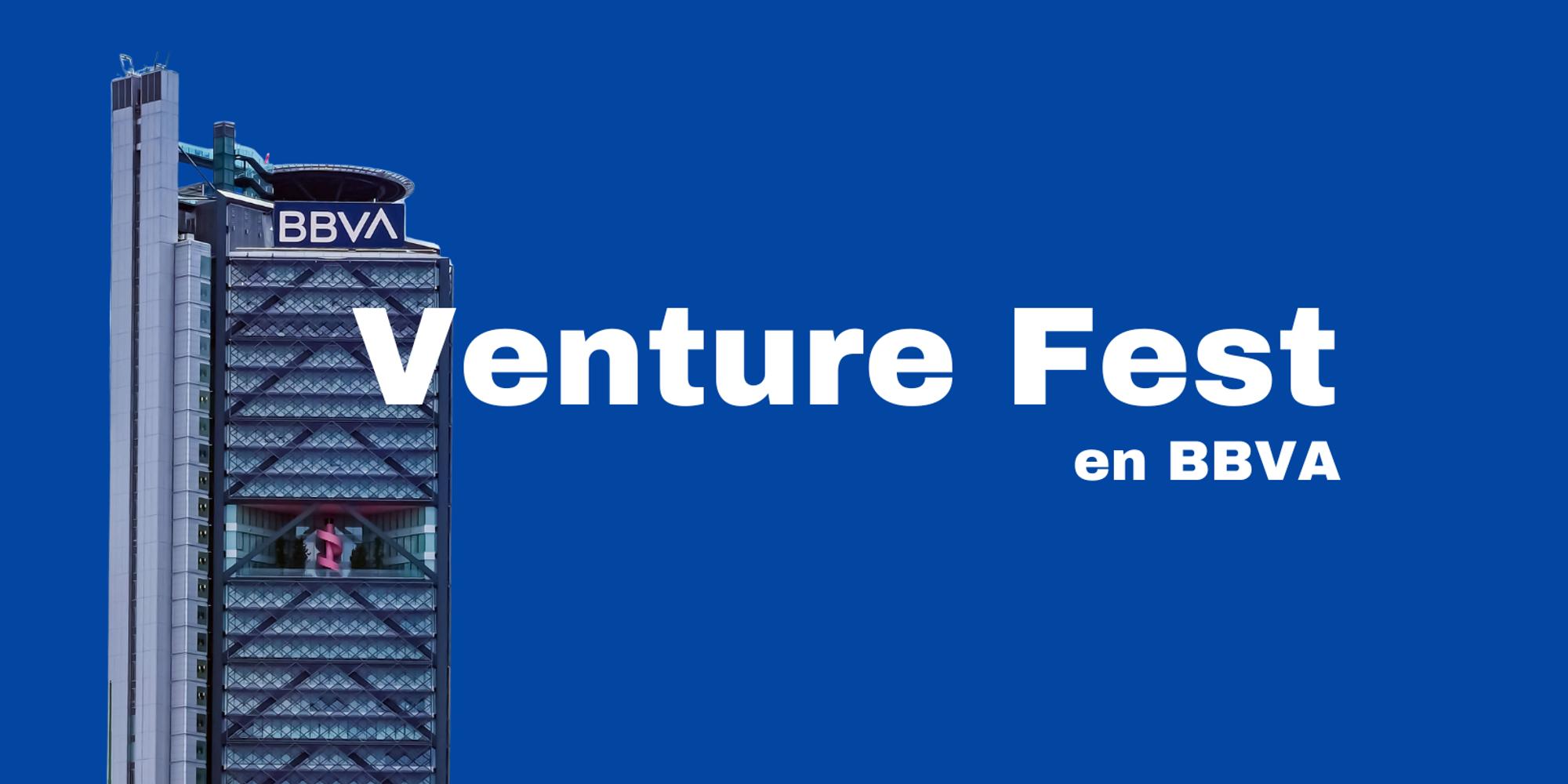 VENTURE FEST EN BBVA. · Luma