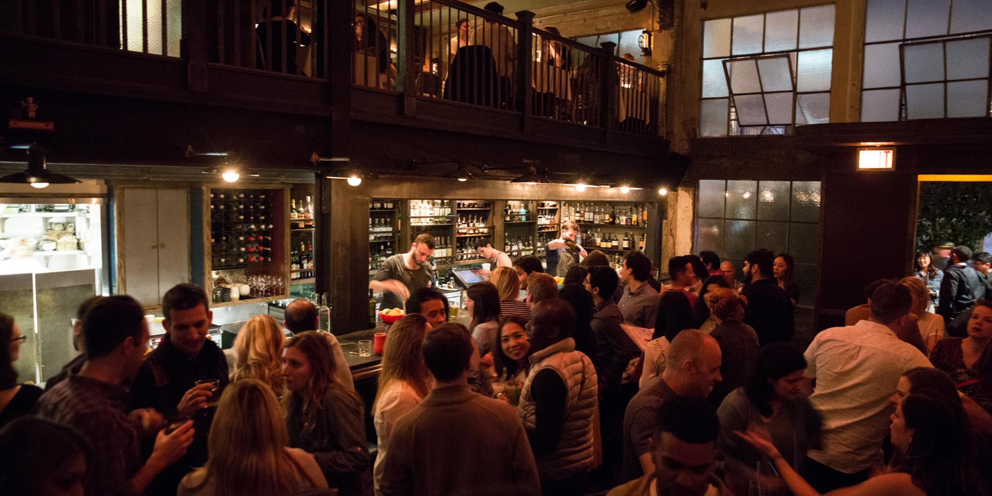 VC + Tech Mega Holiday Mixer · Luma