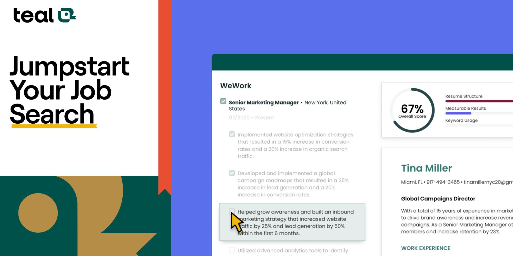 Jumpstart Your Job Search in August · Zoom · Luma