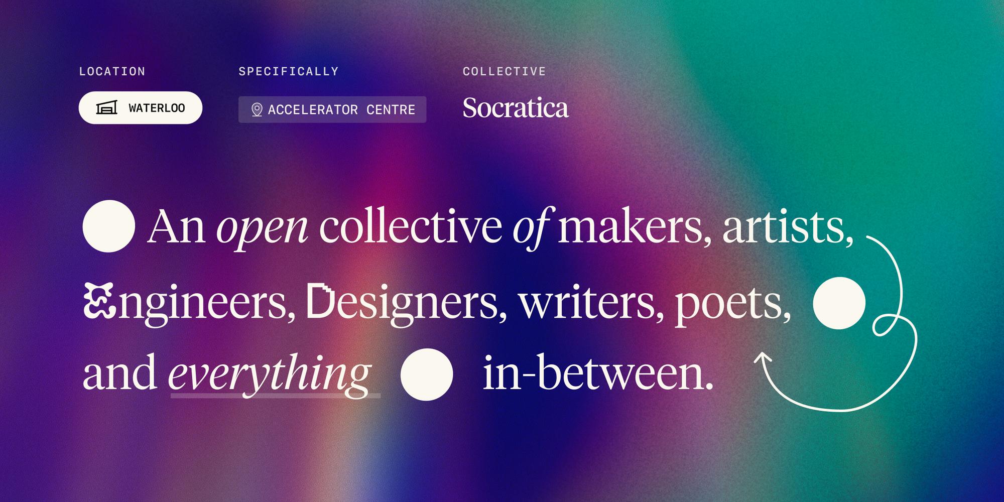 Socratica: S23 Finale · Luma