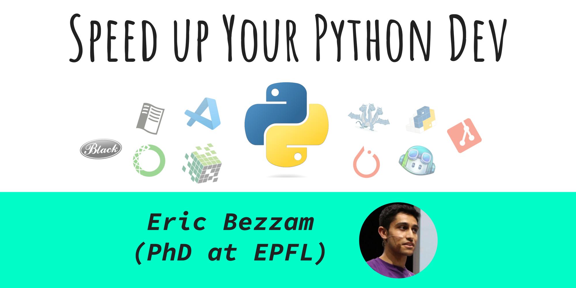 Speed Up Your Python Development Luma