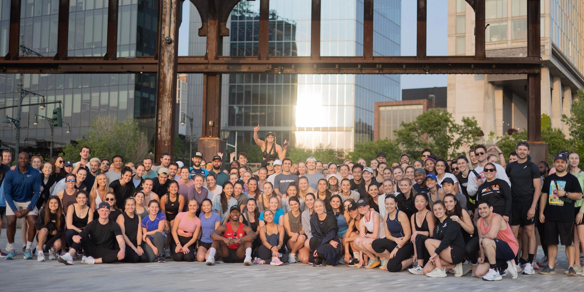 NYC Meetup with Nike · Luma