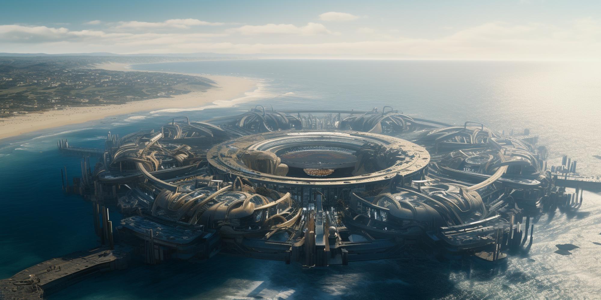 South Bay Tech & Aerospace Happy Hour - Presented by Startup Coil and Starburst · Luma