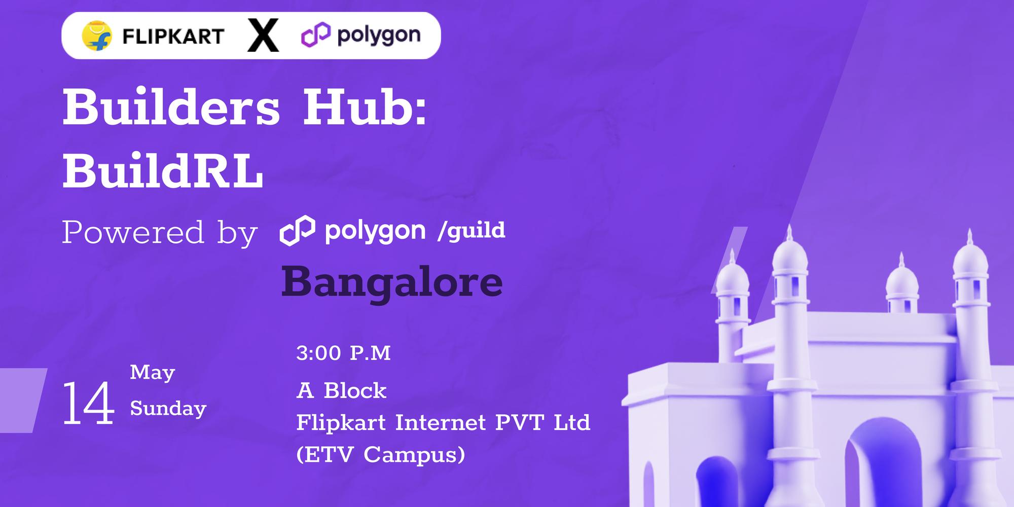 Builders Hub: BuildRL · Luma