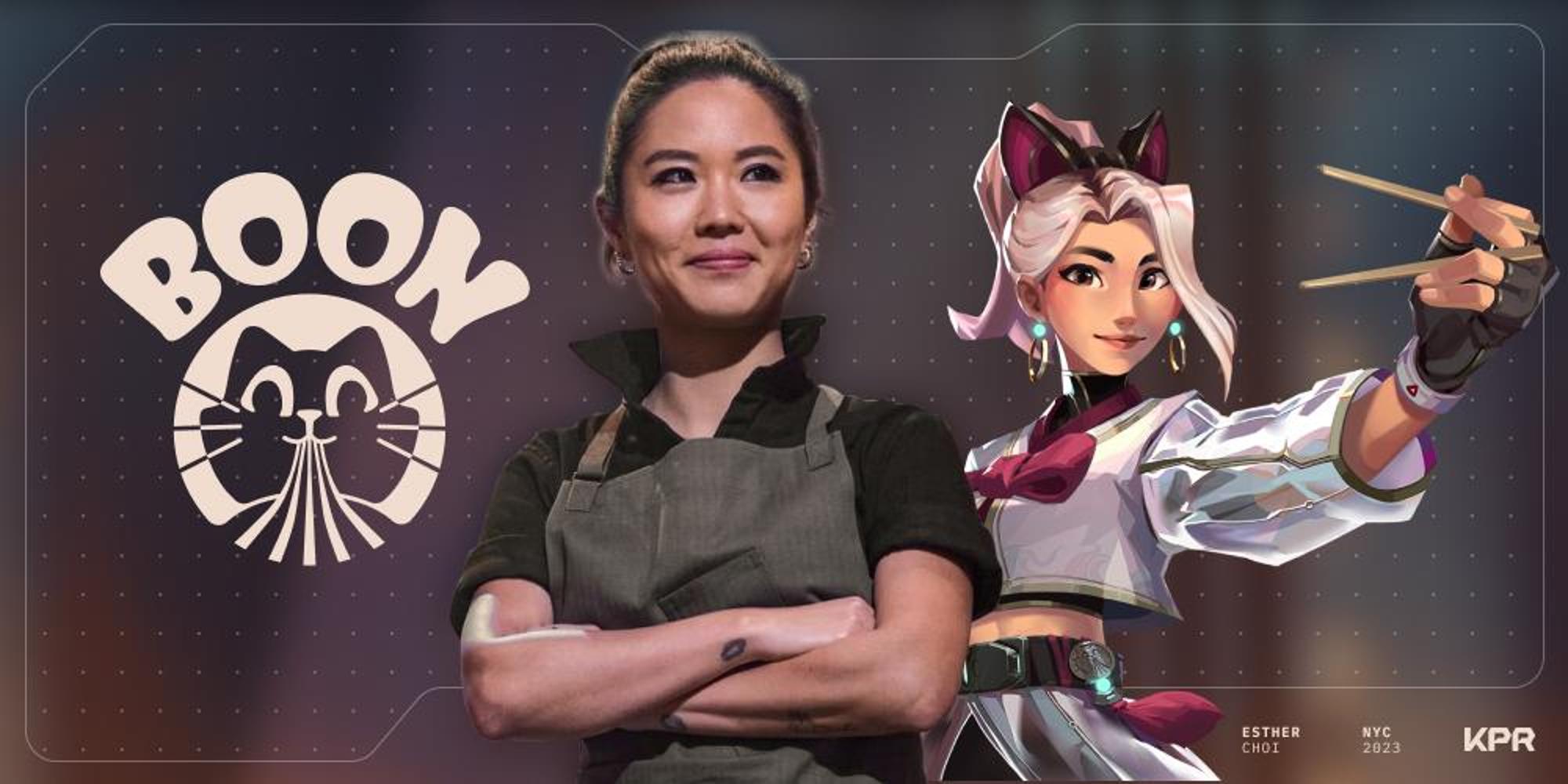 BOON Ramen:: Taste Noodles from Esther Choi's KPRverse Restaurant · Luma