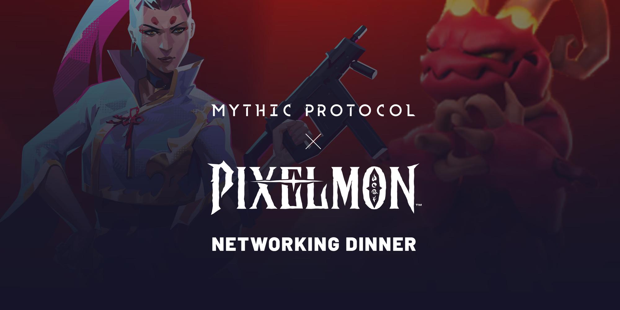 Pixelmon x Mythic Protocol: Web3 Gaming Trends and Potential · Luma