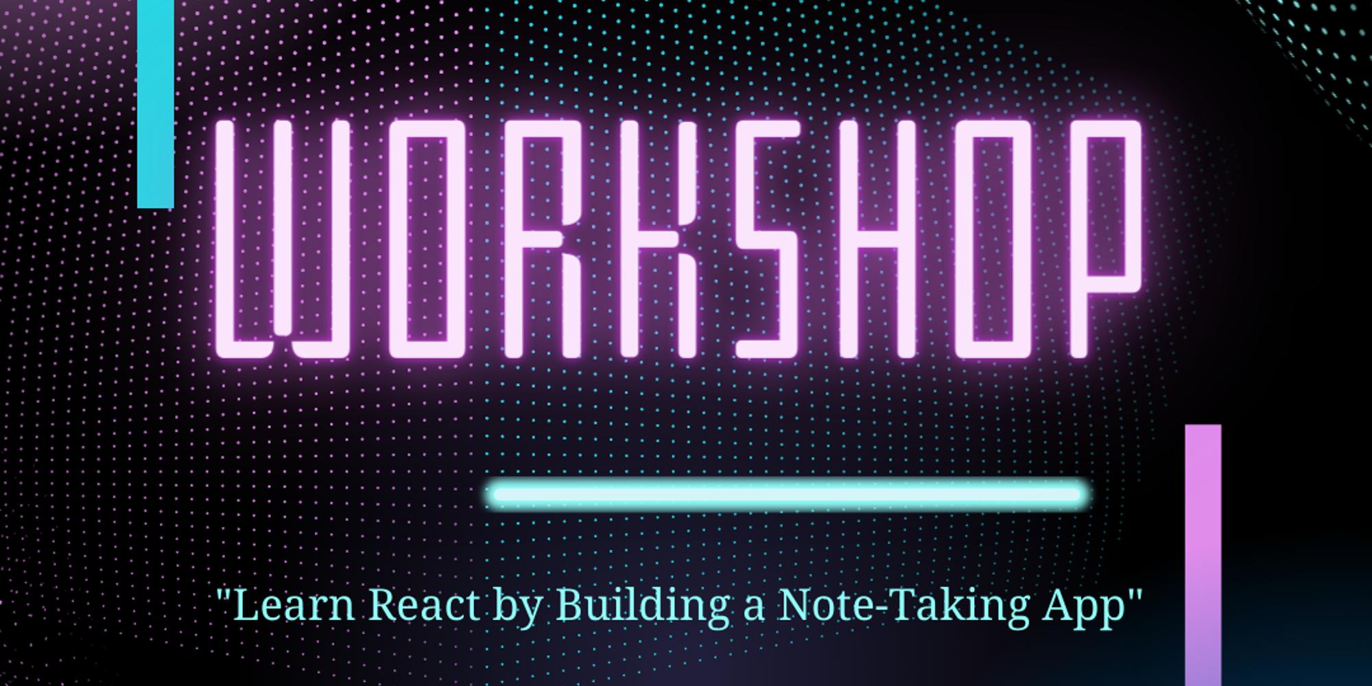 React Workshop TSC · Luma