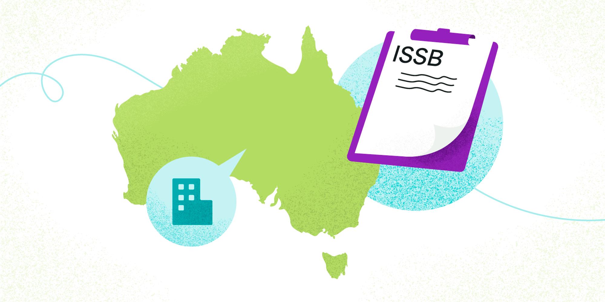The ISSB Standards Guide for Australian Businesses · Luma