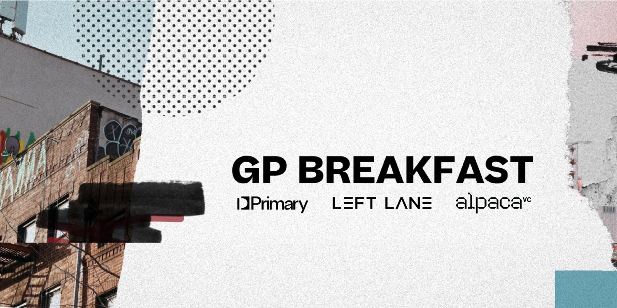 GP Breakfast · Luma