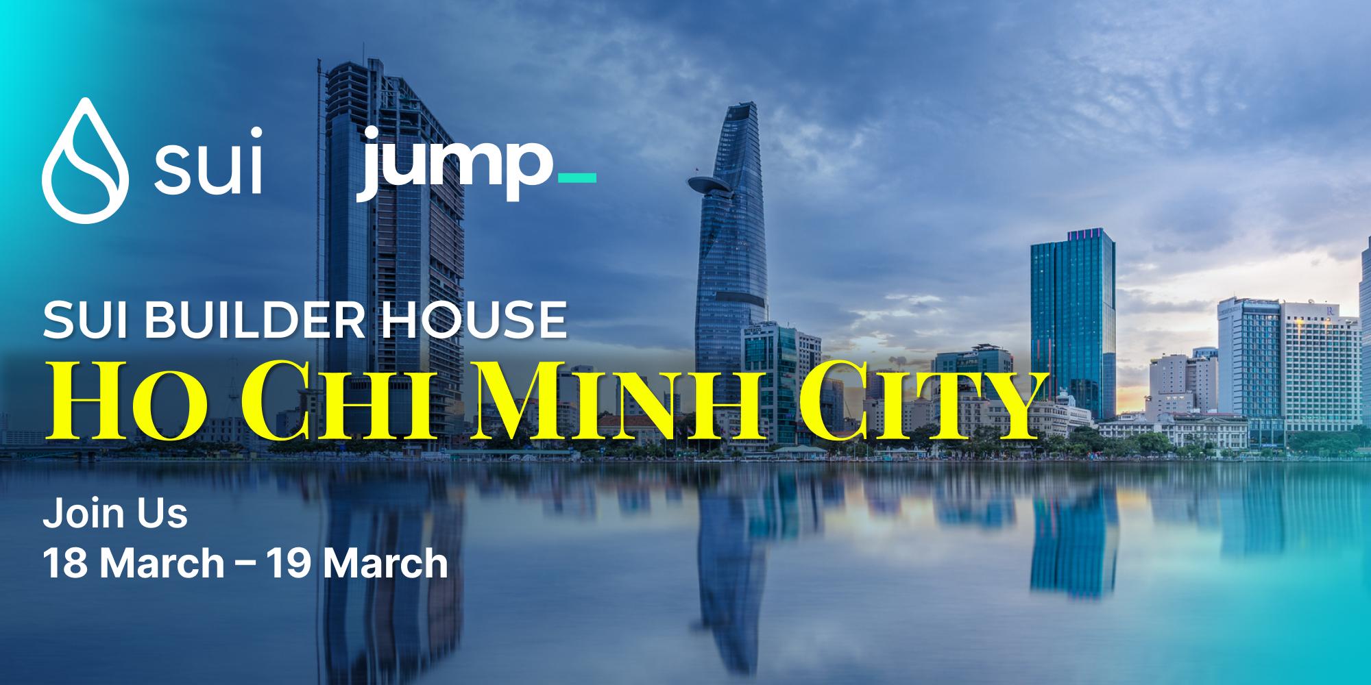 Sui Builder House: Ho Chi Minh City · Luma