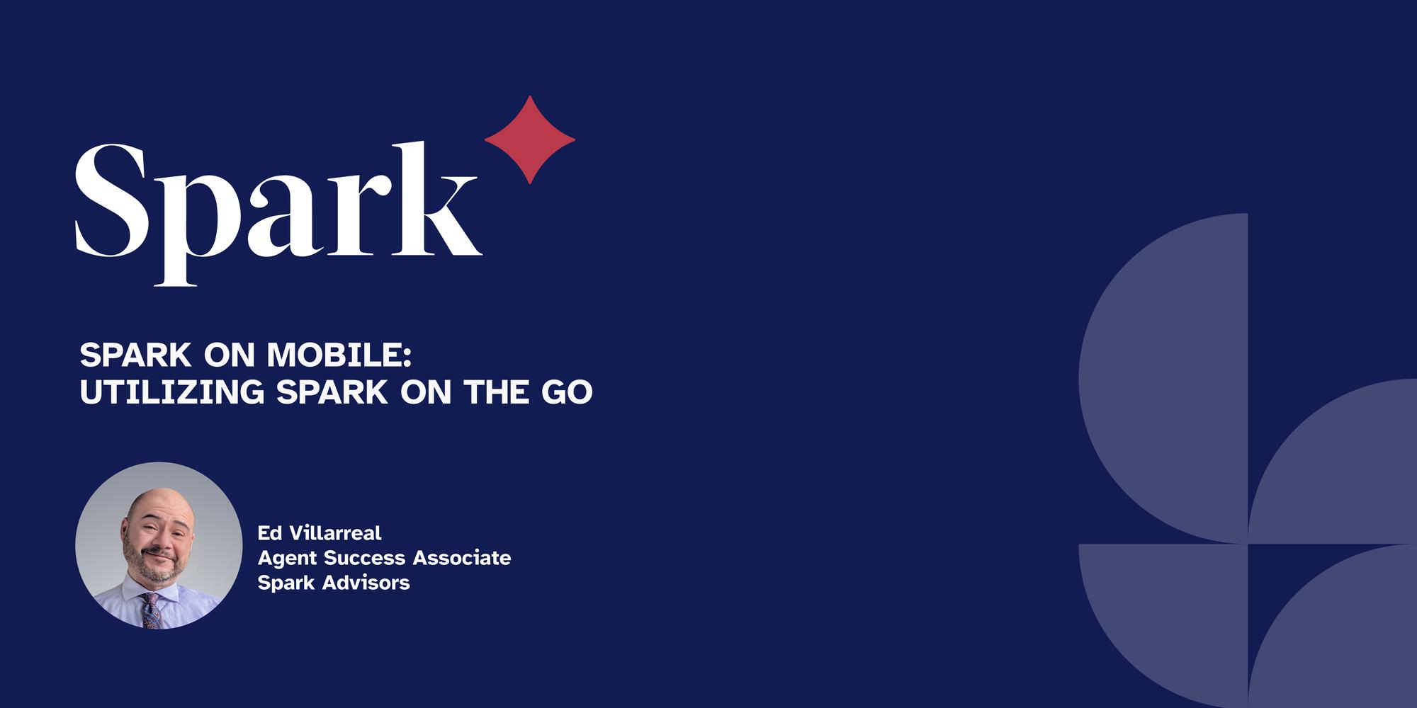 Spark on Mobile: Utilizing Spark on the Go · Zoom · Luma