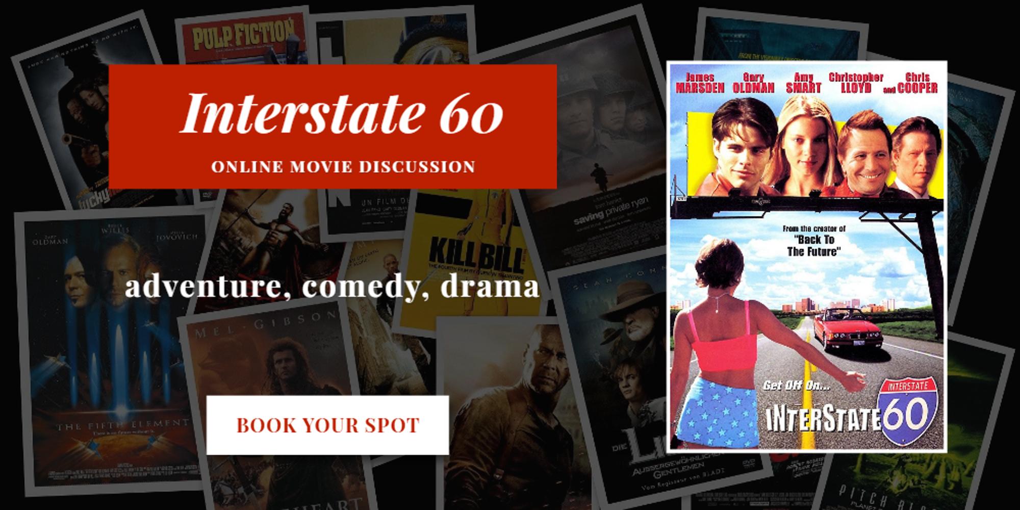"Interstate 60" movie discussion · Luma