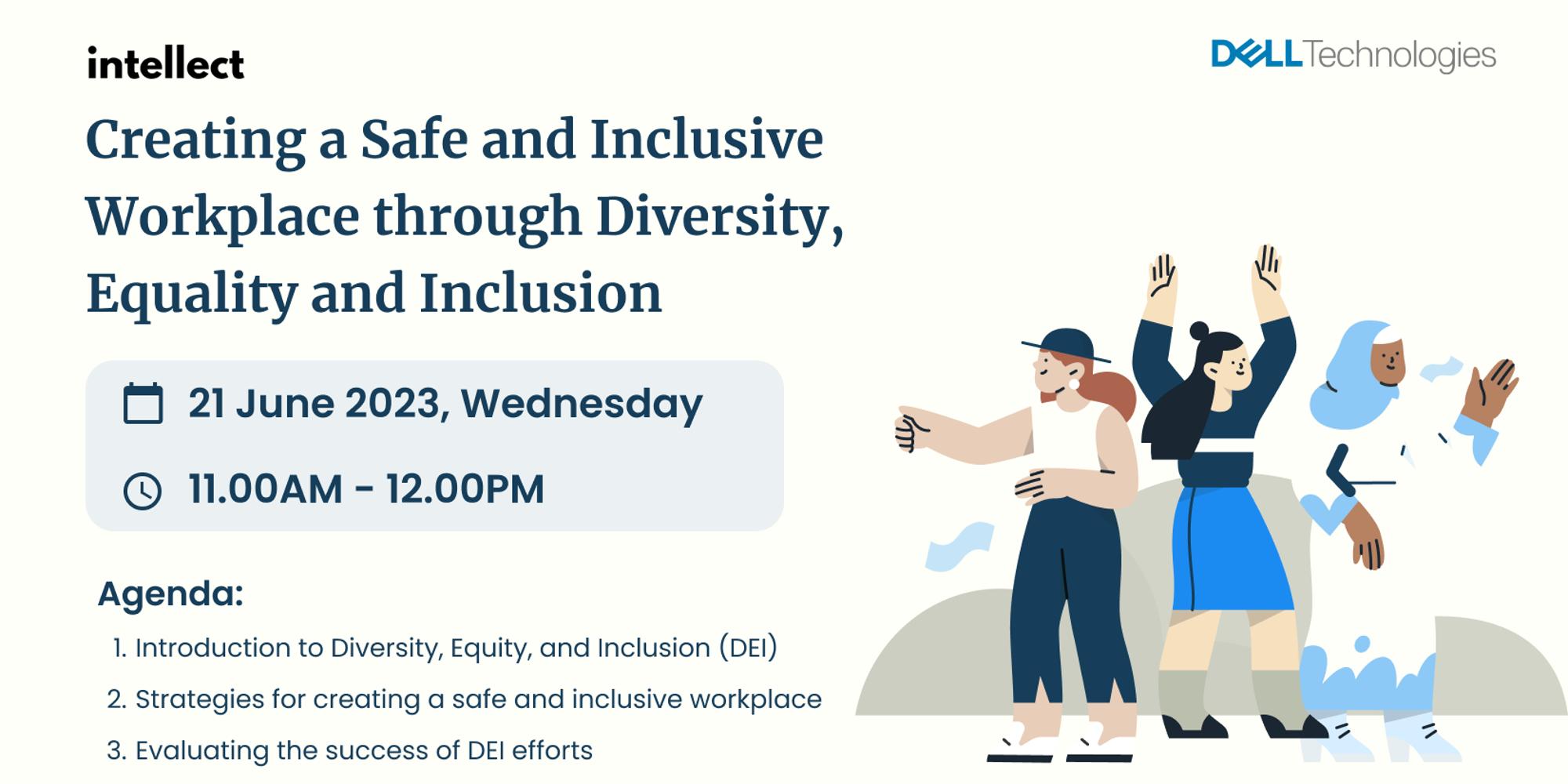 Creating a Safe and Inclusive Workplace through Diversity, Equality and ...