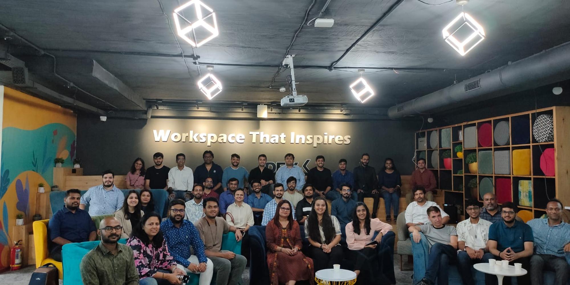Mumbai Startup Mixer - Networking + Pitch Event · Luma