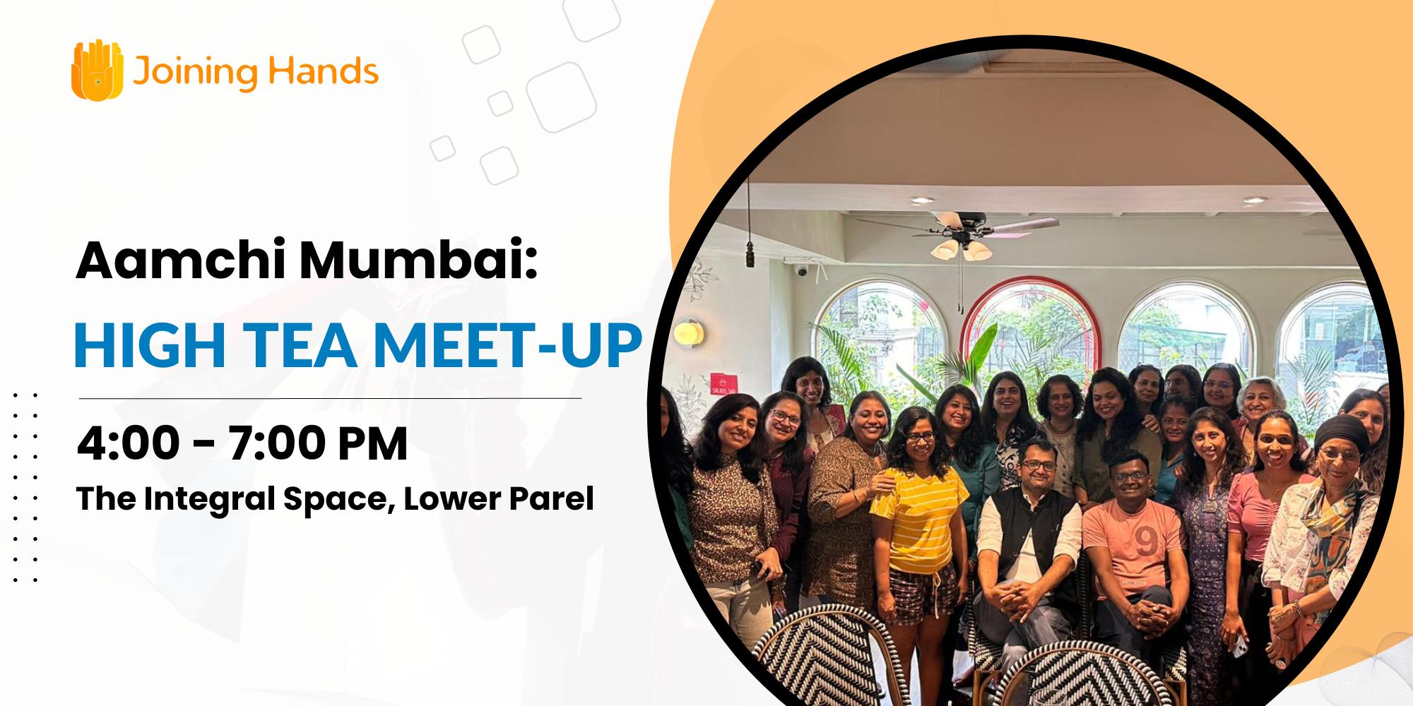 Aamchi Mumbai - Meetup · Luma