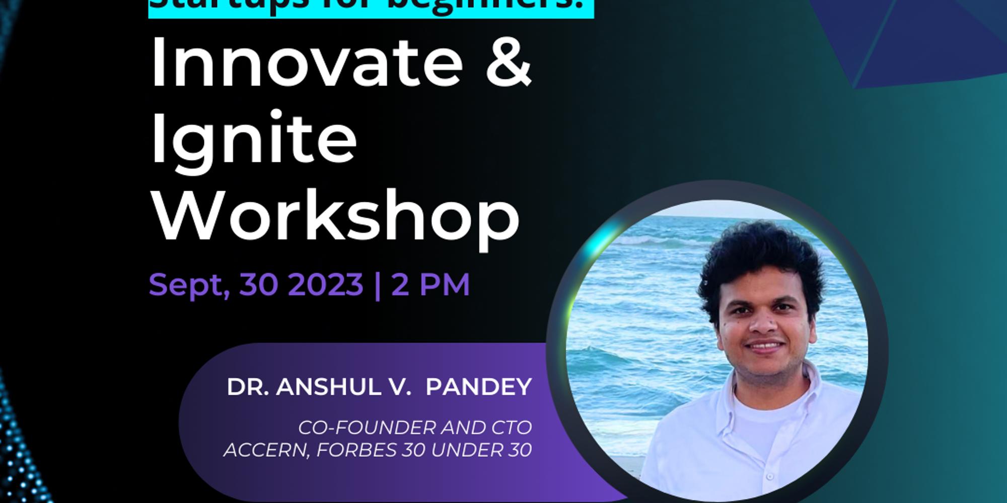 Innovate & Ignite Workshop · Luma