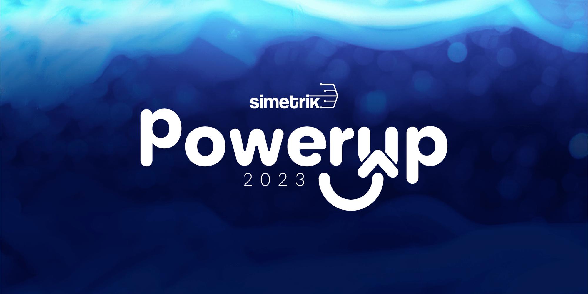 Power Up 2023 · Luma