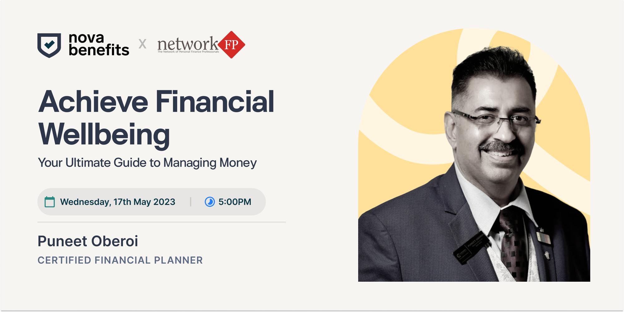 Achieve Financial Wellbeing - Ultimate Guide to Personal Finance · Luma