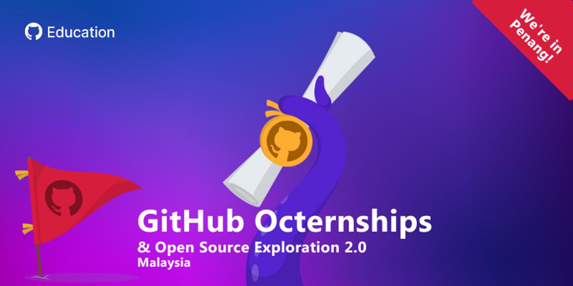 GitHub Octernships & Open Source Exploration (GOOSE 2.0) 2023 · Luma