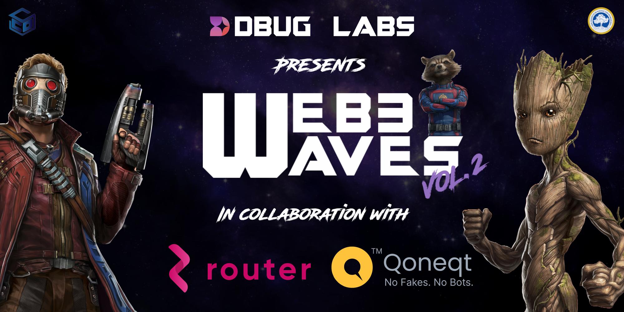 Web3 Waves Vol 2 Luma