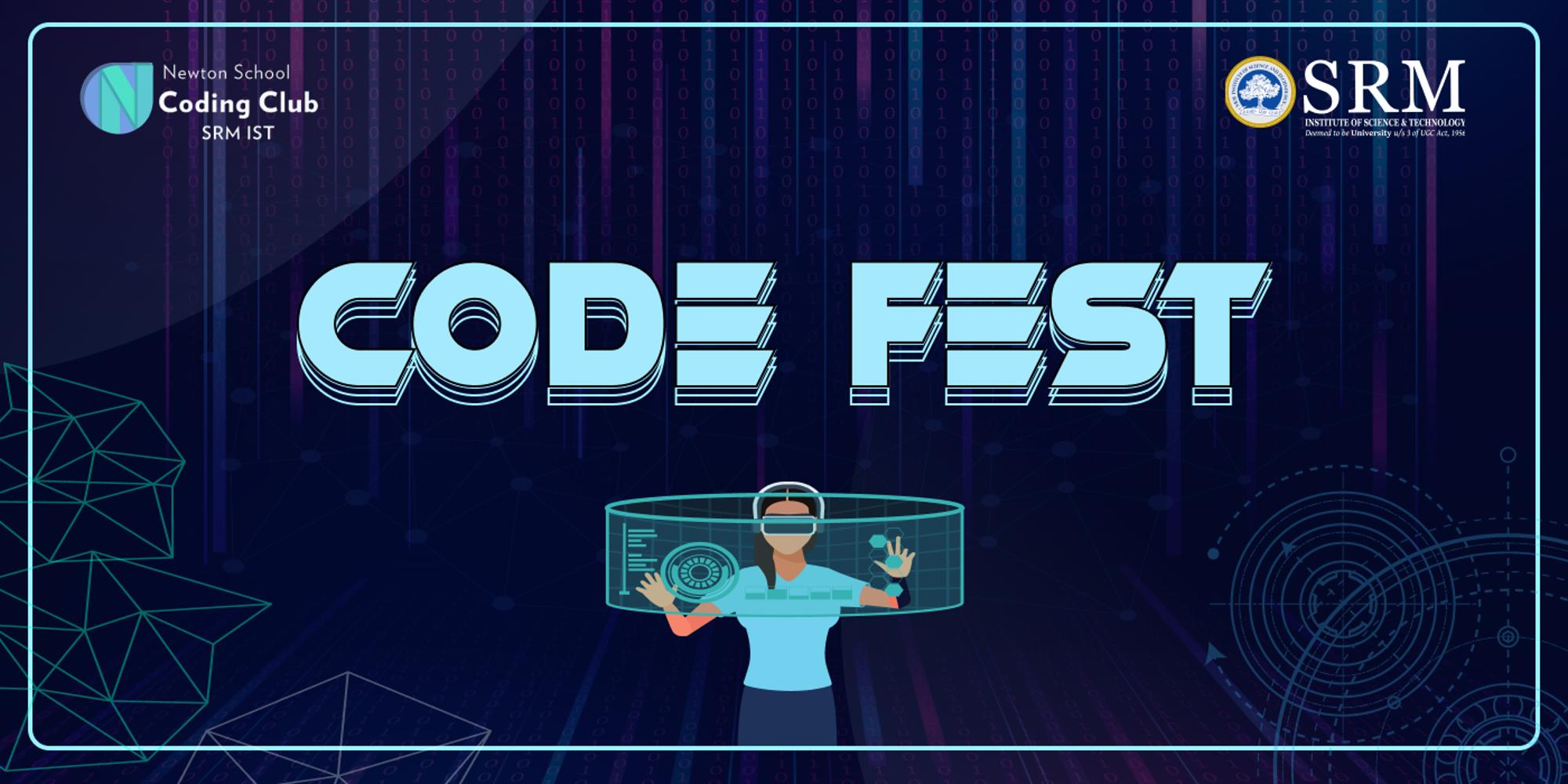 Code Fest · Luma