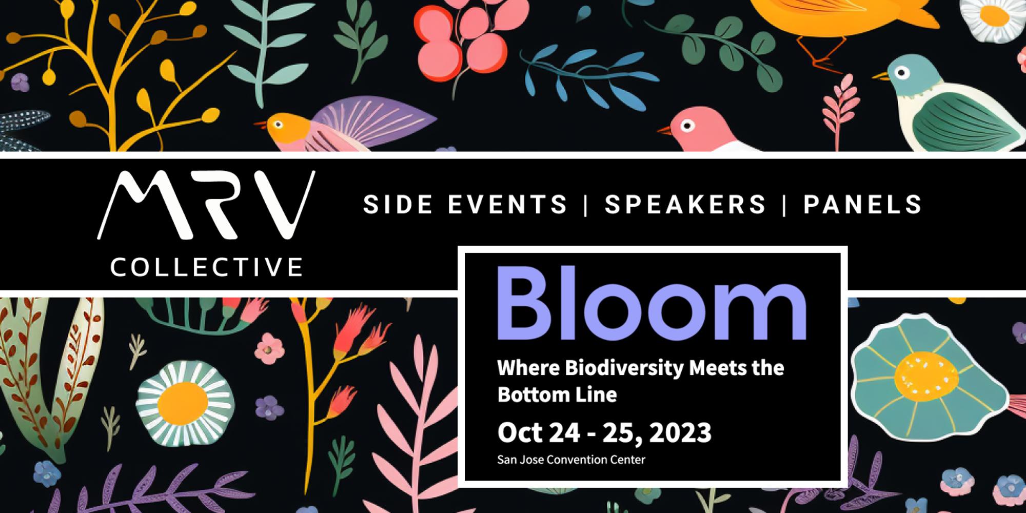 MRVC Events @ Bloom 2023 · Luma