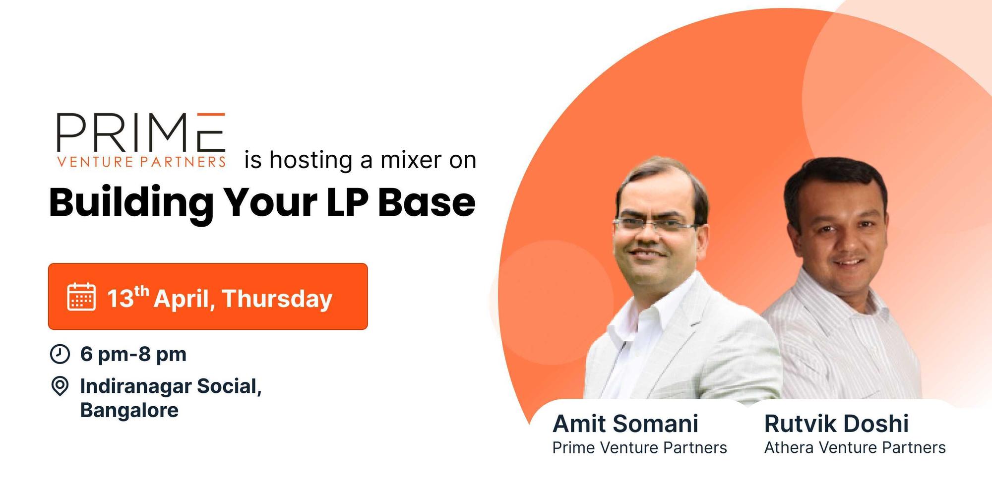 Building Your LP Base · Luma