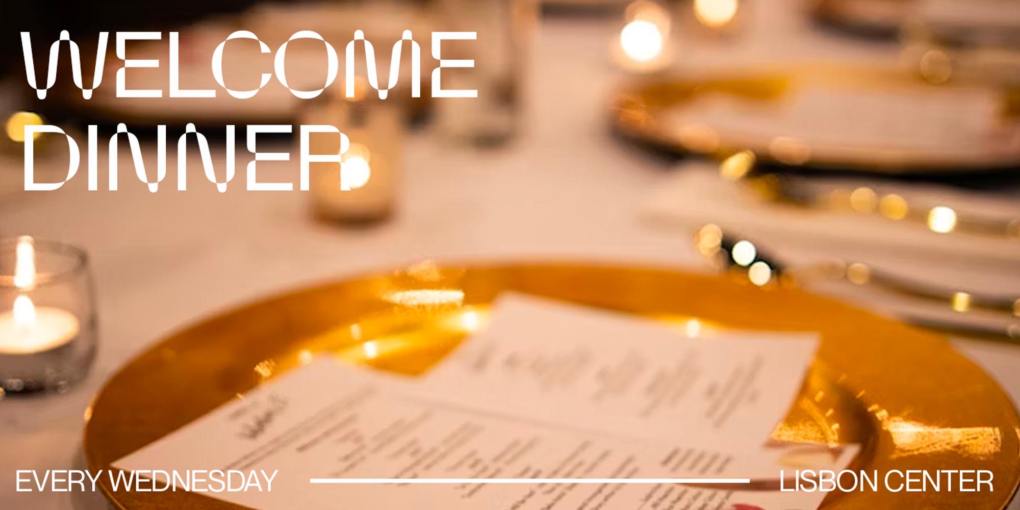 OneThousandClub Welcome Dinner · Luma
