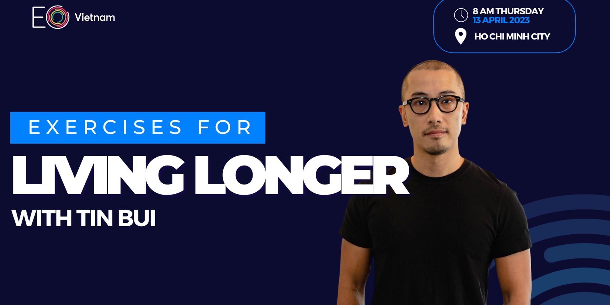 Exercises For Living Longer · Luma
