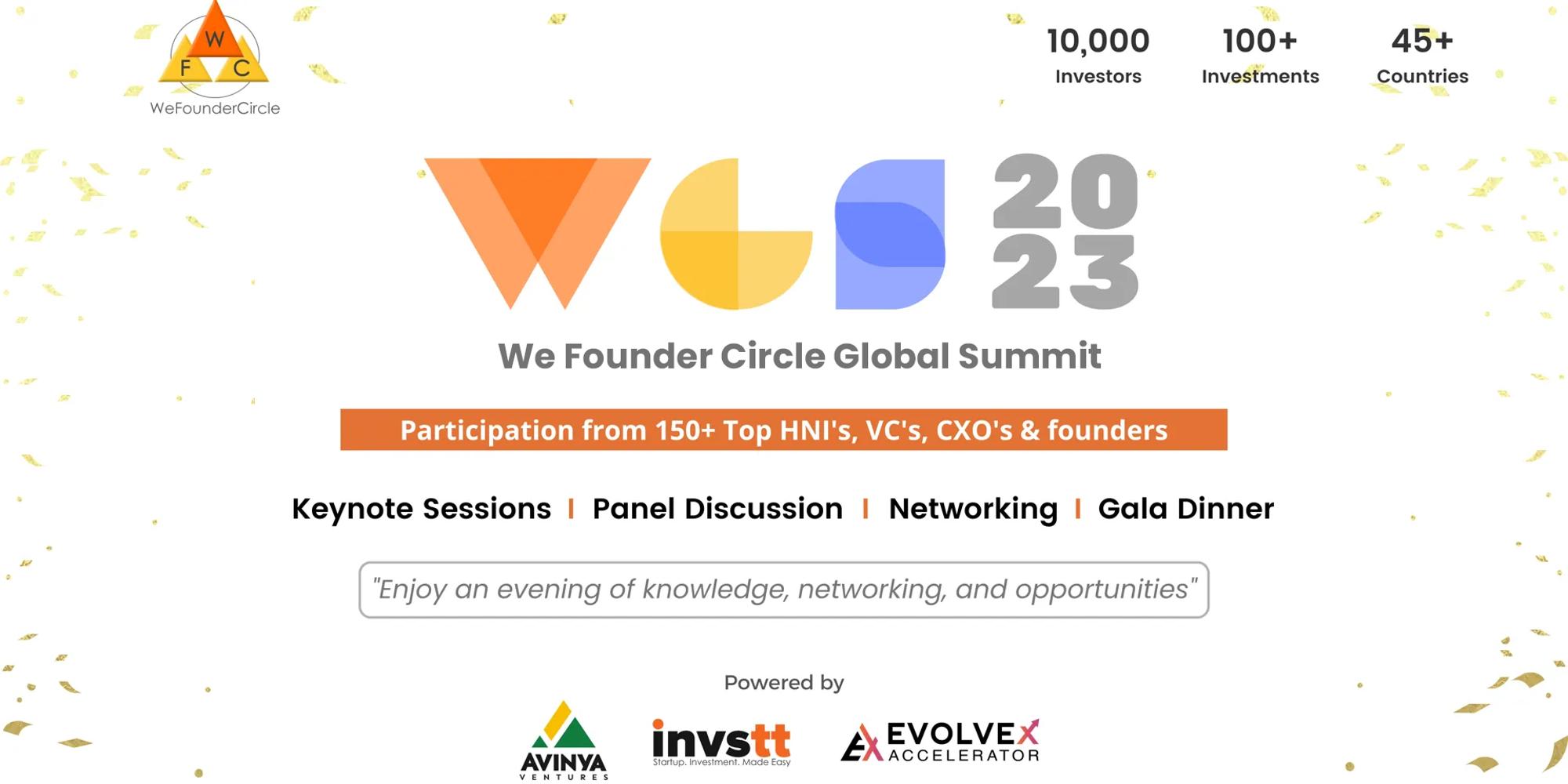 WFC Global Summit 2023 · Luma