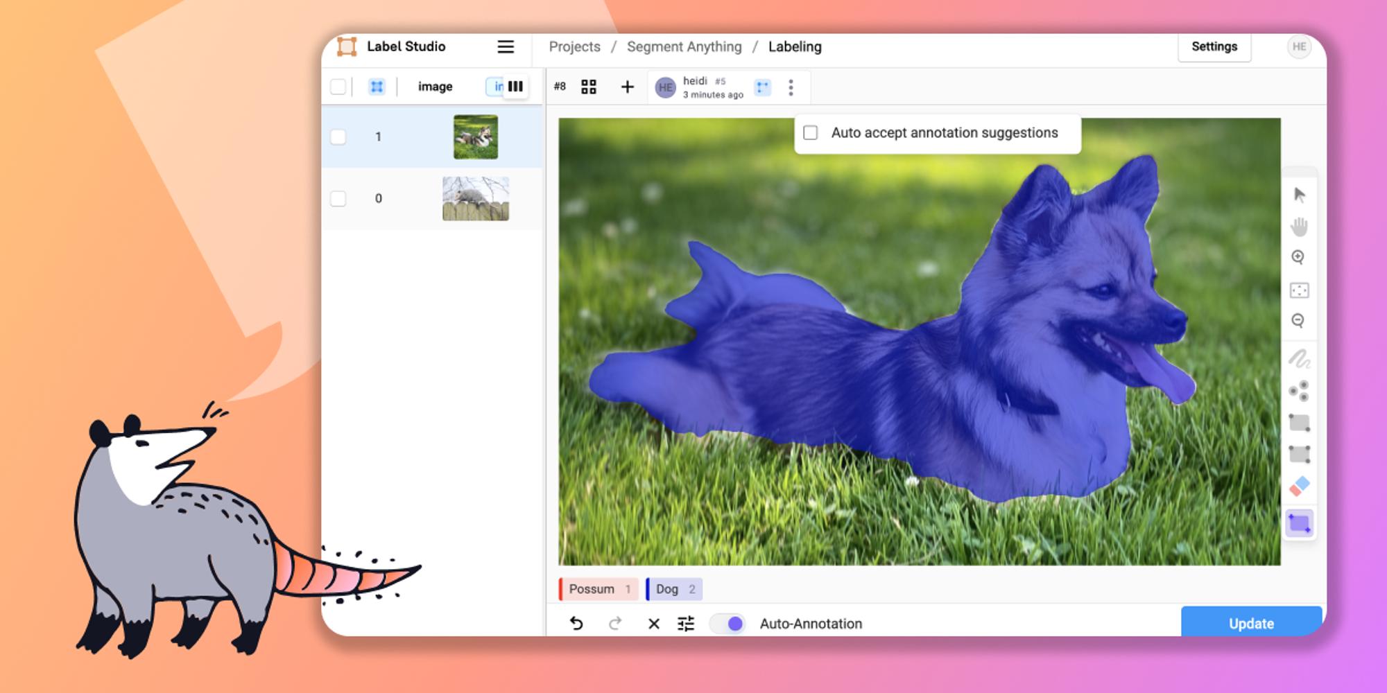 Accelerate Your Image Annotation Workflow With Label Studio and Segment ...