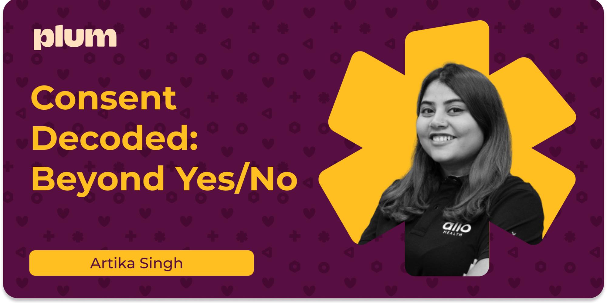 Consent Decoded: Beyond Yes/No · Zoom · Luma