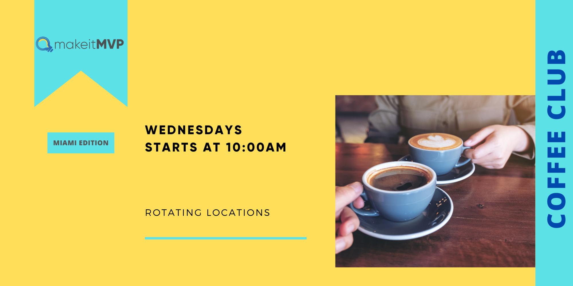 Coffee Club Miami · Luma