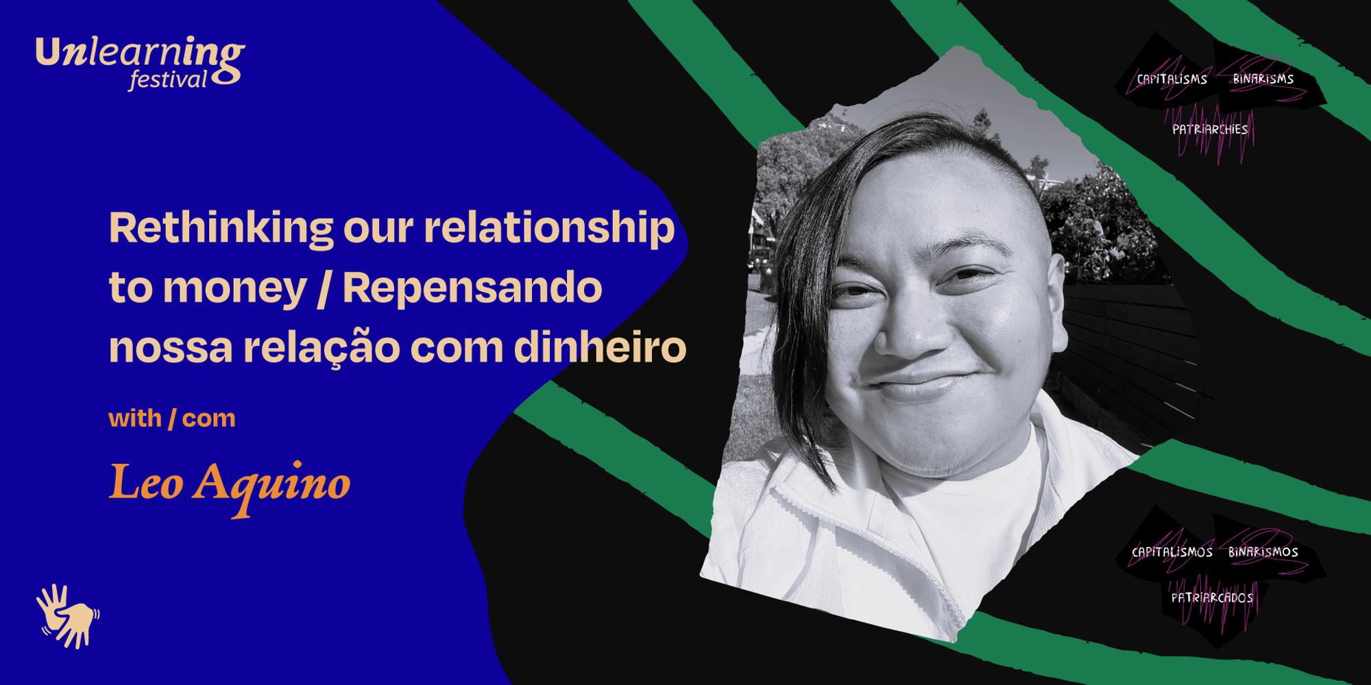 Rethinking our relationship to money / Repensando nossa relação com ...