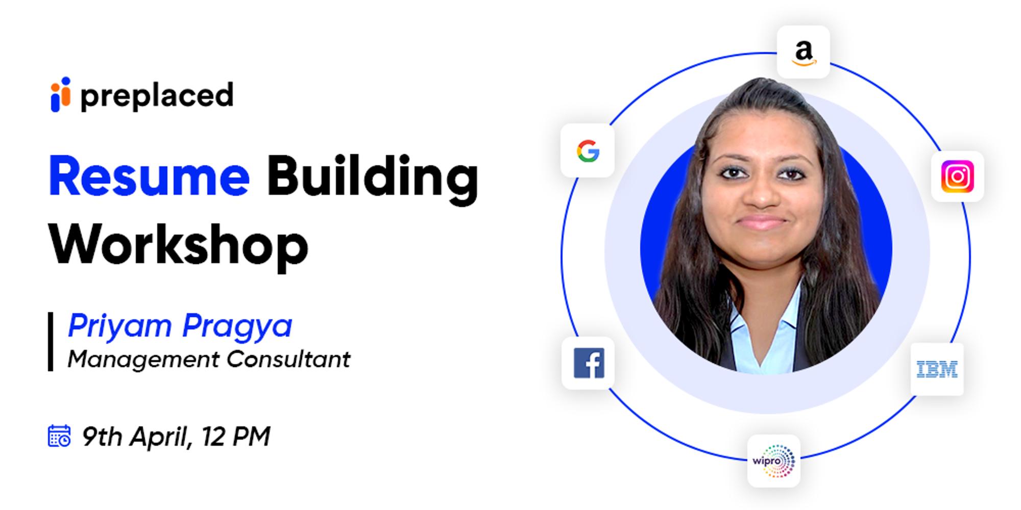 Craft a Stellar Resume with an Expert · Luma