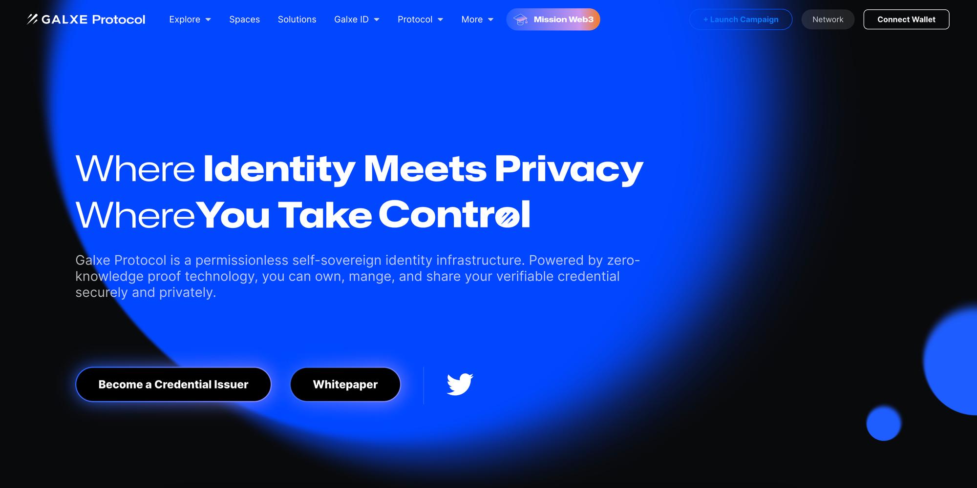 Galxe Protocol Builder Mixer · Luma