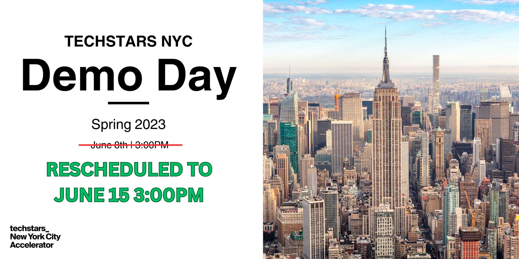 MOVED TO JUNE 15, PLEASE RSVP AT NEW EVENT LINK (see description ...