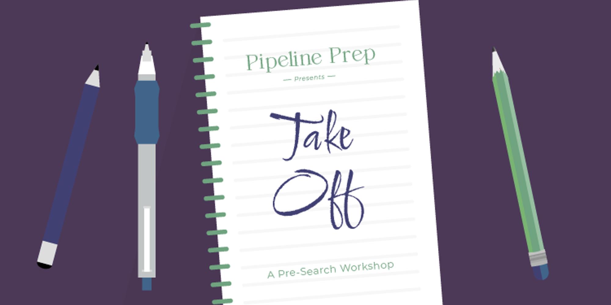 New! Take Off Program: Q&A session · Zoom · Luma