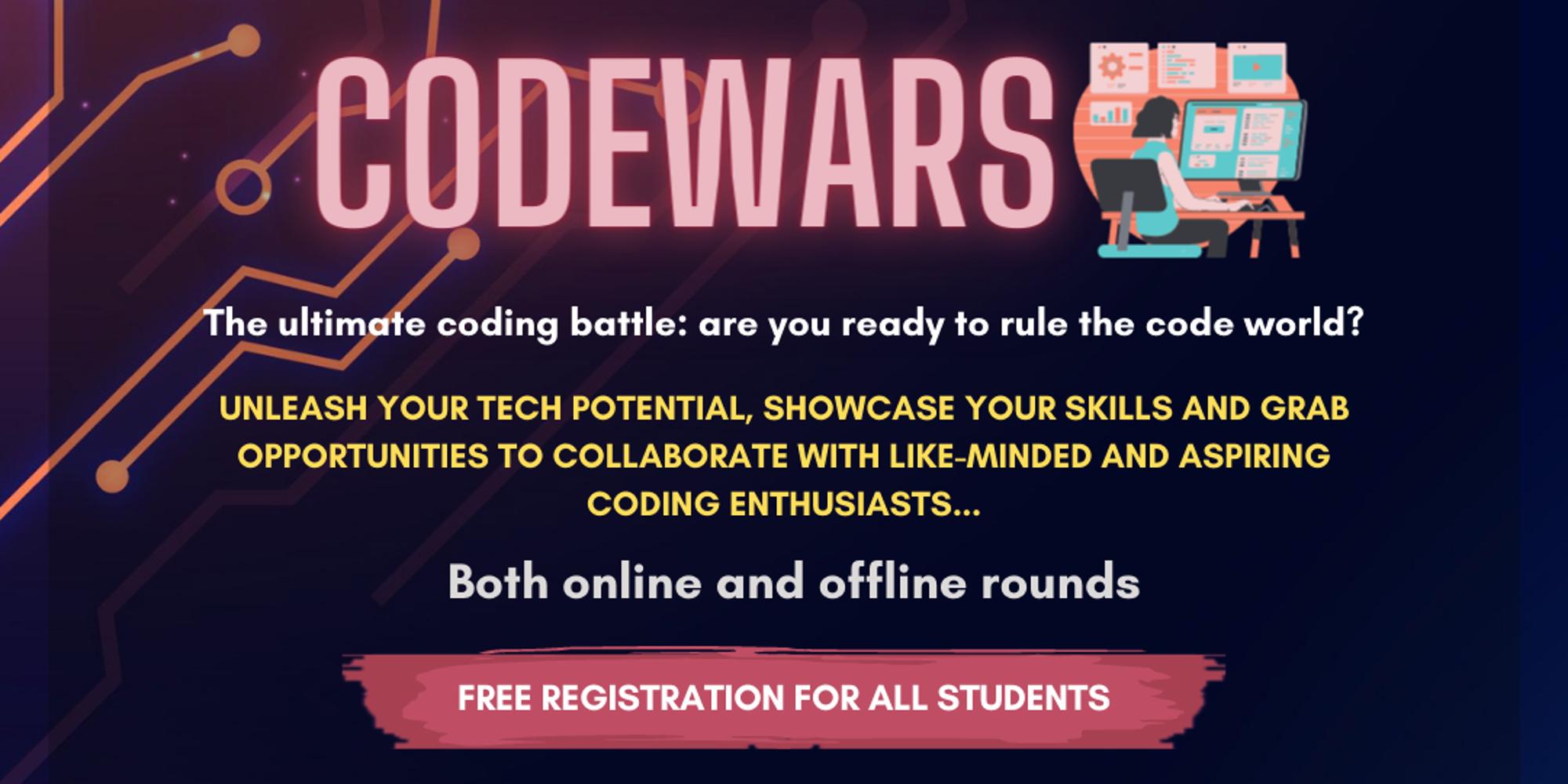 Praxis CodeWars Round 1 · Luma